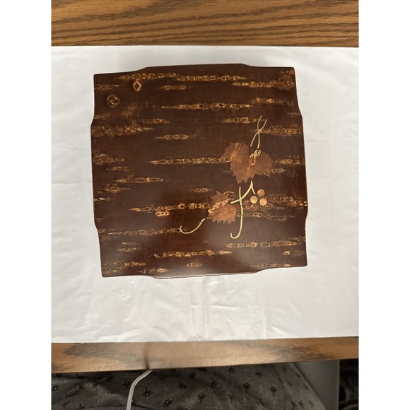 Sakura | Storage & Organization | Japanese Sakura Cherry Tree Bark ...